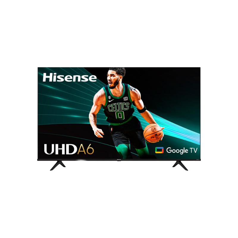 Hisense 55" 55A6H Series LED 4K UHD HDR Smart Google TV - Refurbished ...